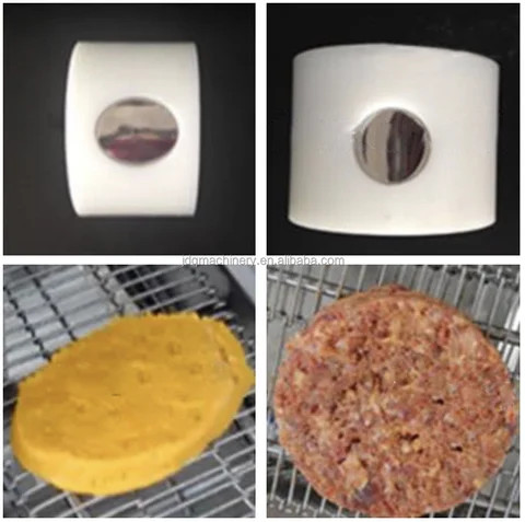 Buy Electric Fully Automatic Chicken Nuggets Making Machine Potato Beef ...