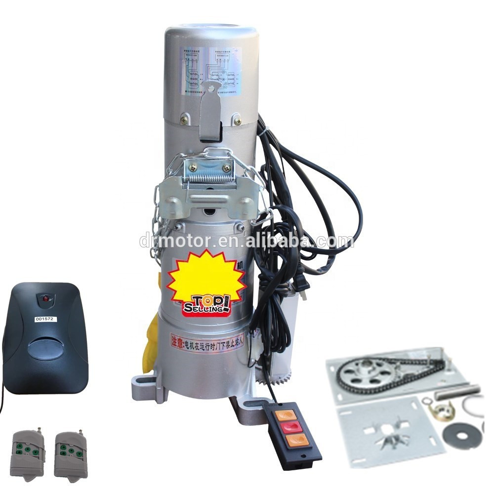 Buy Electric Rolling Door Motor/automatic Door Motor/automatic Door ...