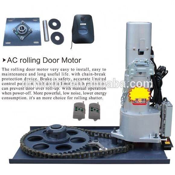 Buy Electric Rolling Door Motor/automatic Door Motor/automatic Door ...