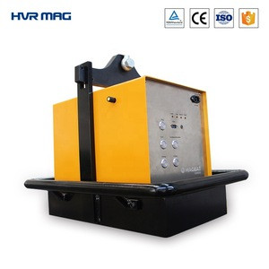 Buy Electro Permanent Magnetic Weight Lifting Magnet Equipment For ...