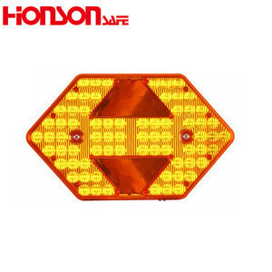 Buy Emergency Truck Led Road Construction Warning Signal Light Small ...