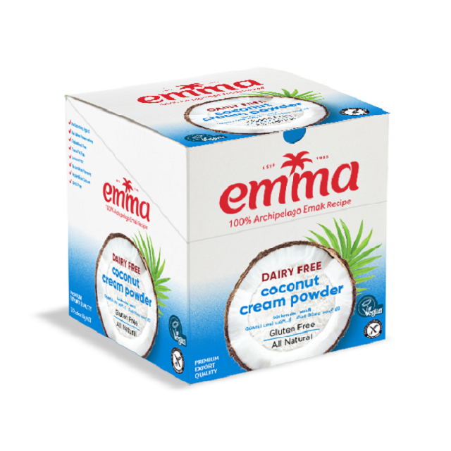 Buy Top Class Emma Coconut Cream Powder 63% Fat, 1kg from ERAPOLY ...
