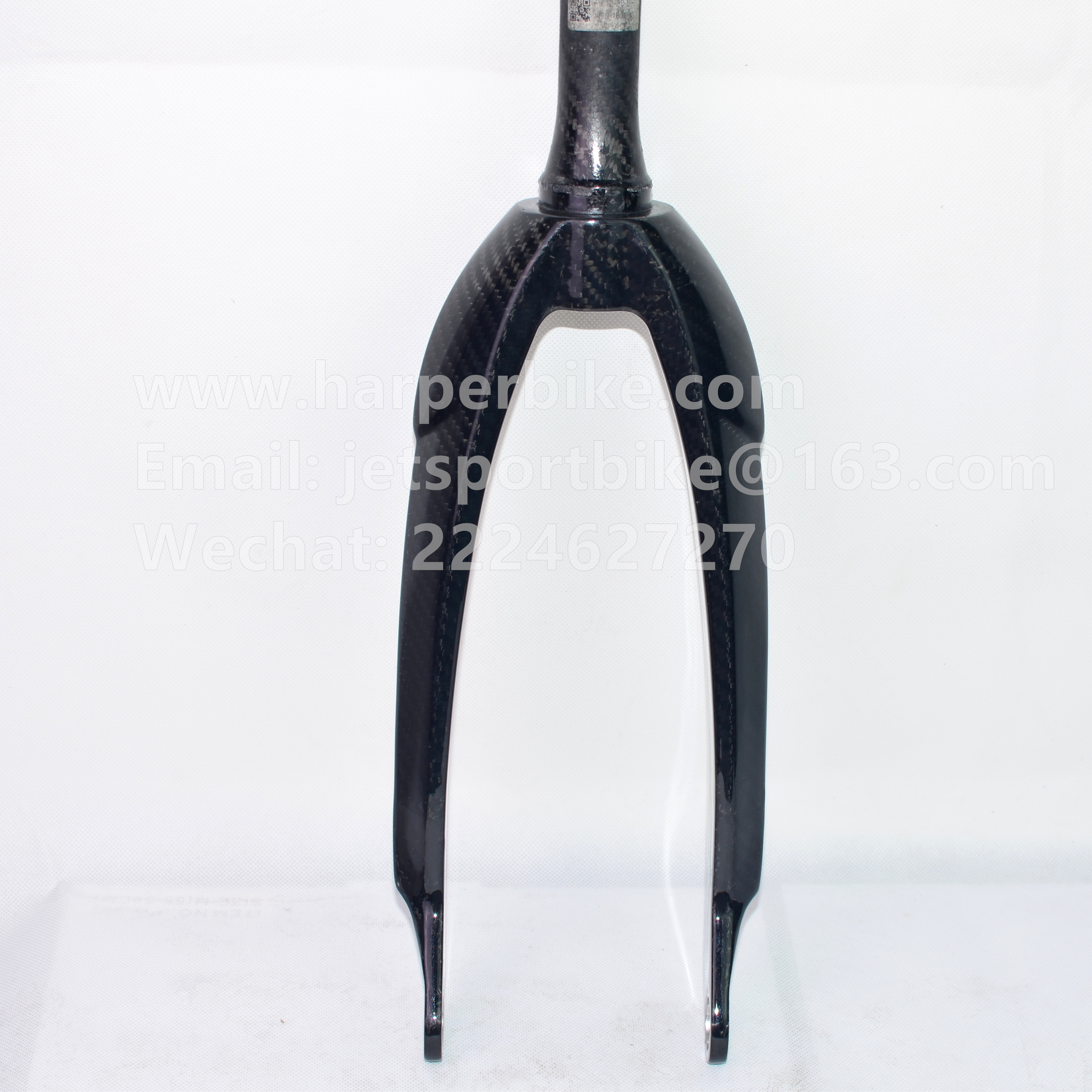 Buy En Approved 20 Inch Carbon Fiber Bmx Racing Fork from Hangzhou ...