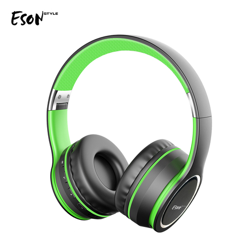 Buy Eson Style Latest Models Hybrid Active Wireless Noise-canceling ...