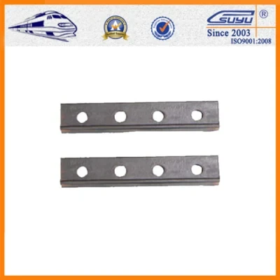 Buy Essential Uic60 Fish Plate, 4-hole Design, 25mm Diameter For ...