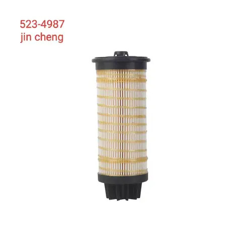 Buy Excavator Diesel Fuel Filter Water Separator 5234987 523-4987 from ...