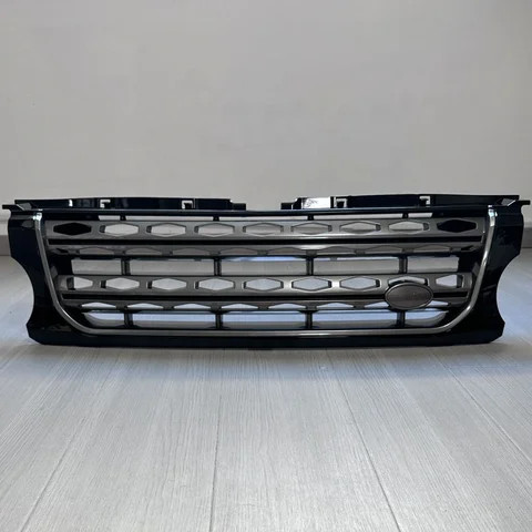 Buy Factory Car Accessories Front Bumper Radiator Grille Chrome Grills ...