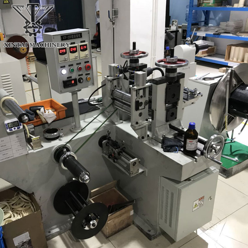 Buy Factory Customized Small Copper Wire Coil Winding Machine Copper ...