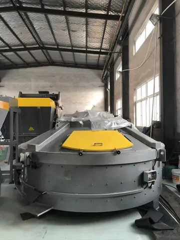 Buy Factory Manufacture Dmp1000 Newly Designed Concrete Disc Mixer ...