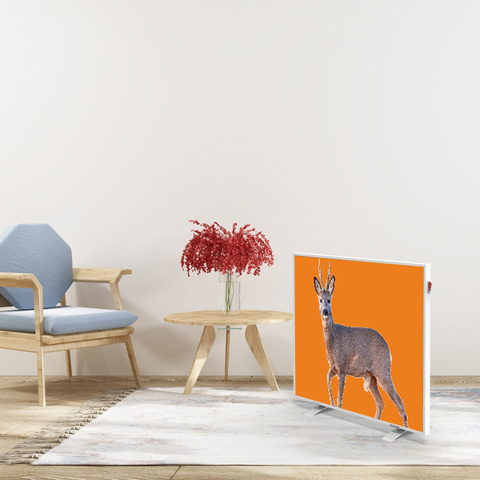 Buy Far Infrared Carbon Crystal Electric Heating Panel 220v Room ...