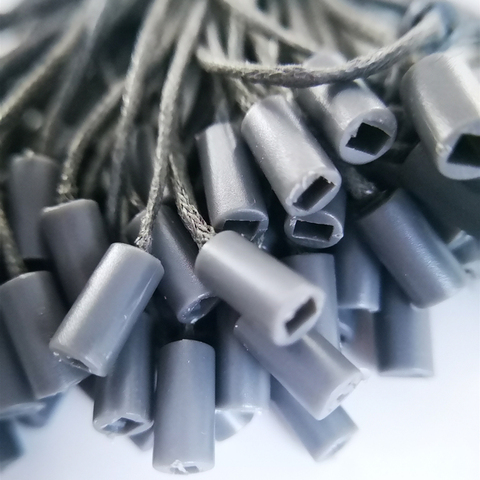 Buy Fashion Free Sample New Design Custom Clothing Seal Hang Tag Rope ...