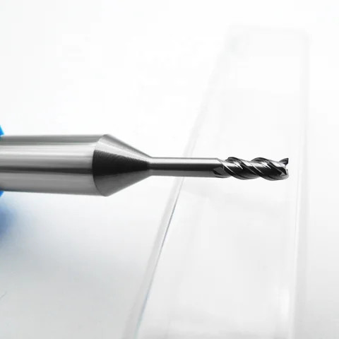 Buy Free 3flutes Aluminum Flat Milling Cutter Tungsten Steel Tool ...