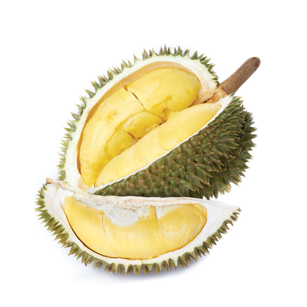 Buy Frozen Thai Fruit Durian Premium Grade Mornthong Durian (chunk ...