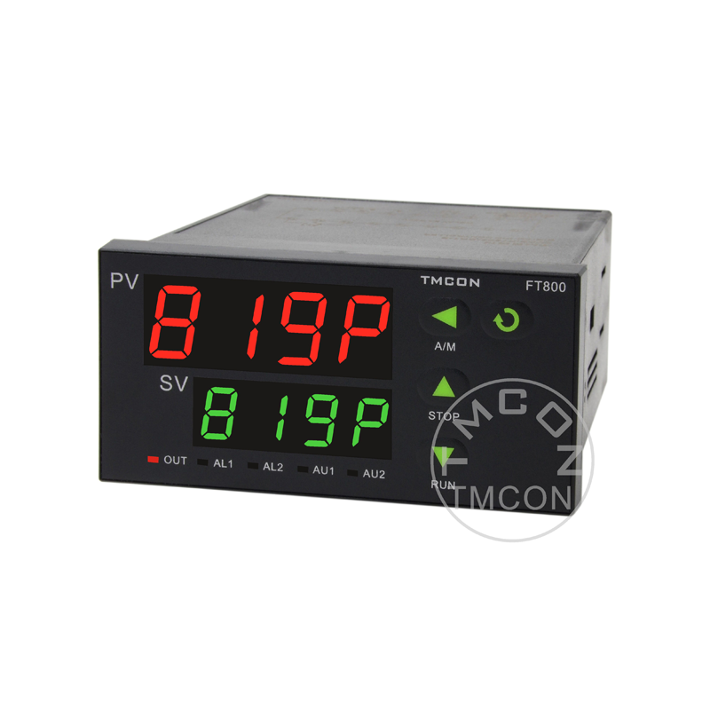 Buy Ft819p High Precision 50 Segment Programmable Time Program Intelligent Pid Digital ...