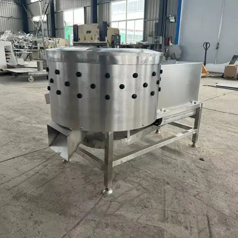 Buy Fully Automatic Poultry Chicken/goose/duck Plucking Machine ...