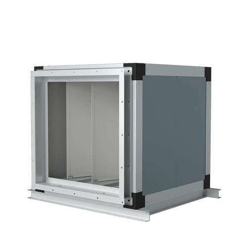Buy Galvanized High Efficiency Sound-absorbing Sound Attenuation And ...