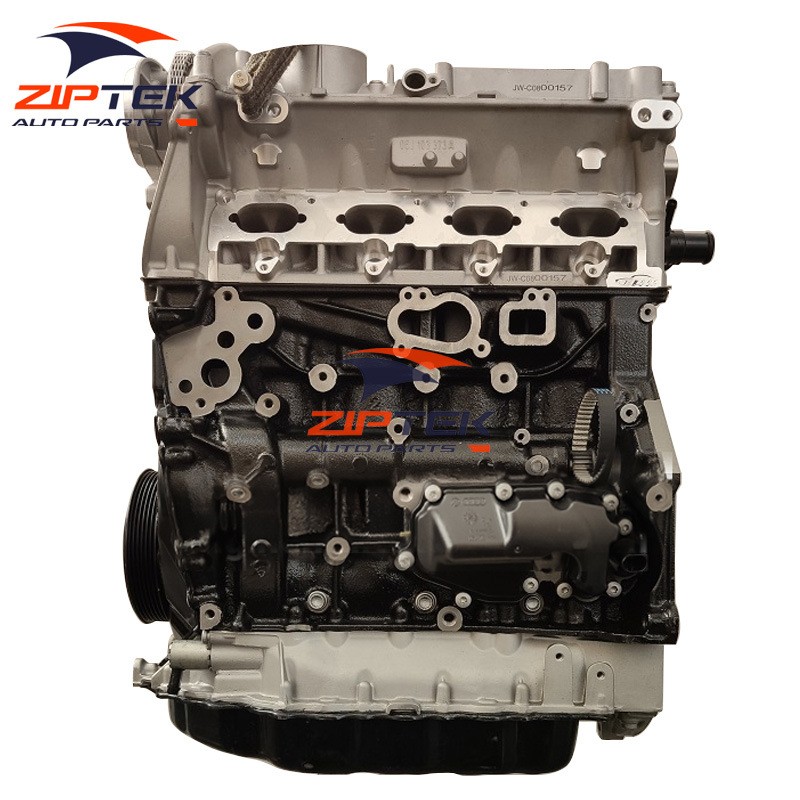 Buy Gen 3 Ea888 2.0 Tfsi Long Block Cyna Cypa Engine For Audi A7 A8 A4l A6l-c7 Q5 Vw Phideon ...