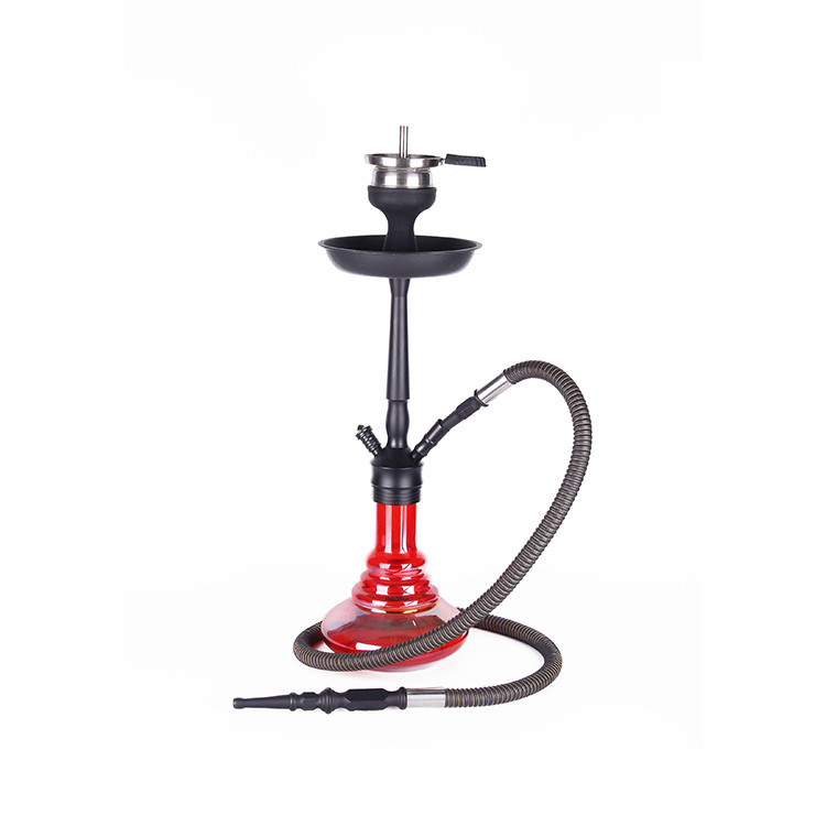 Buy Glass Aluminum Hookah Tabac Chicha Narguile Hookah Lounge Furniture ...