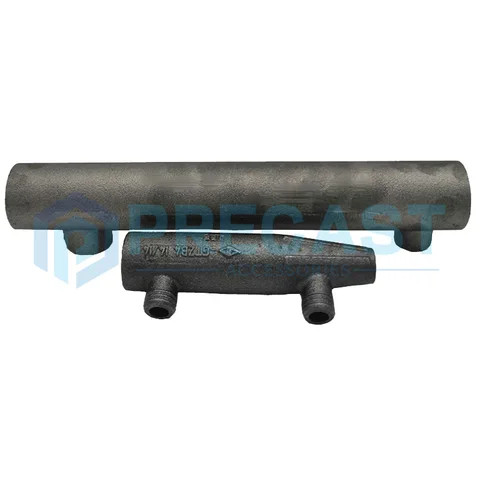 Buy Half Rebar Grout Coupler For Concrete Construction Formwork from ...