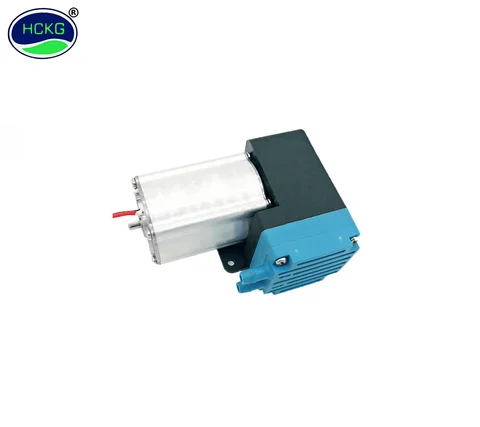 Buy Hckg 2020 New 10/15/18w Dc Brushless Micro Motor Diaphragm Air Pump ...