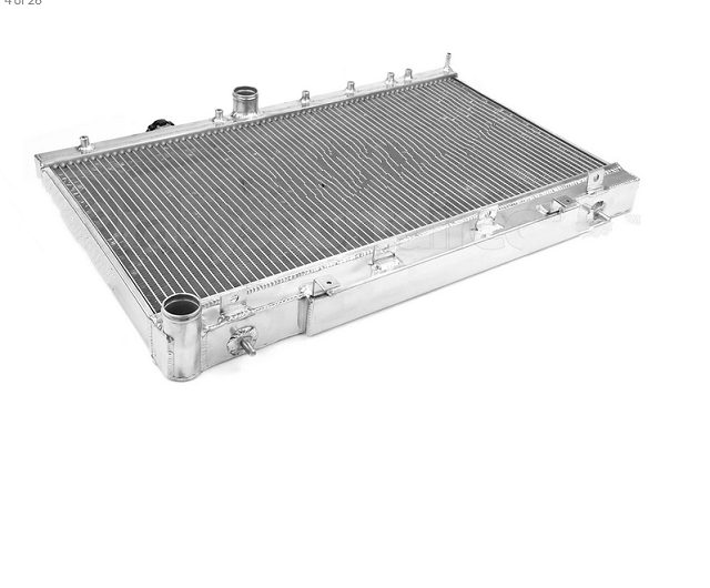 Buy Hi Performance Radiator Made In Full Aluminum Material Racing ...