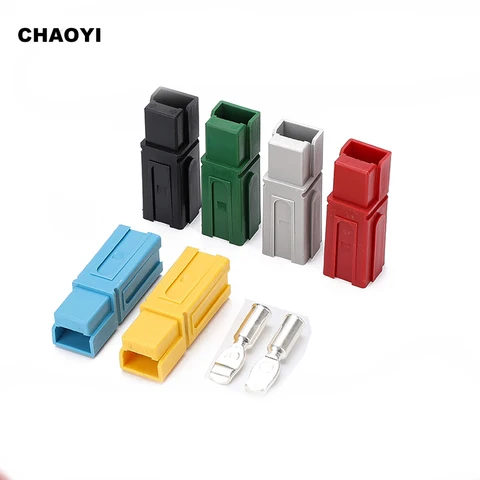 Buy High Quality 600v 120a Anderson Connector Single Pole Power Battery ...