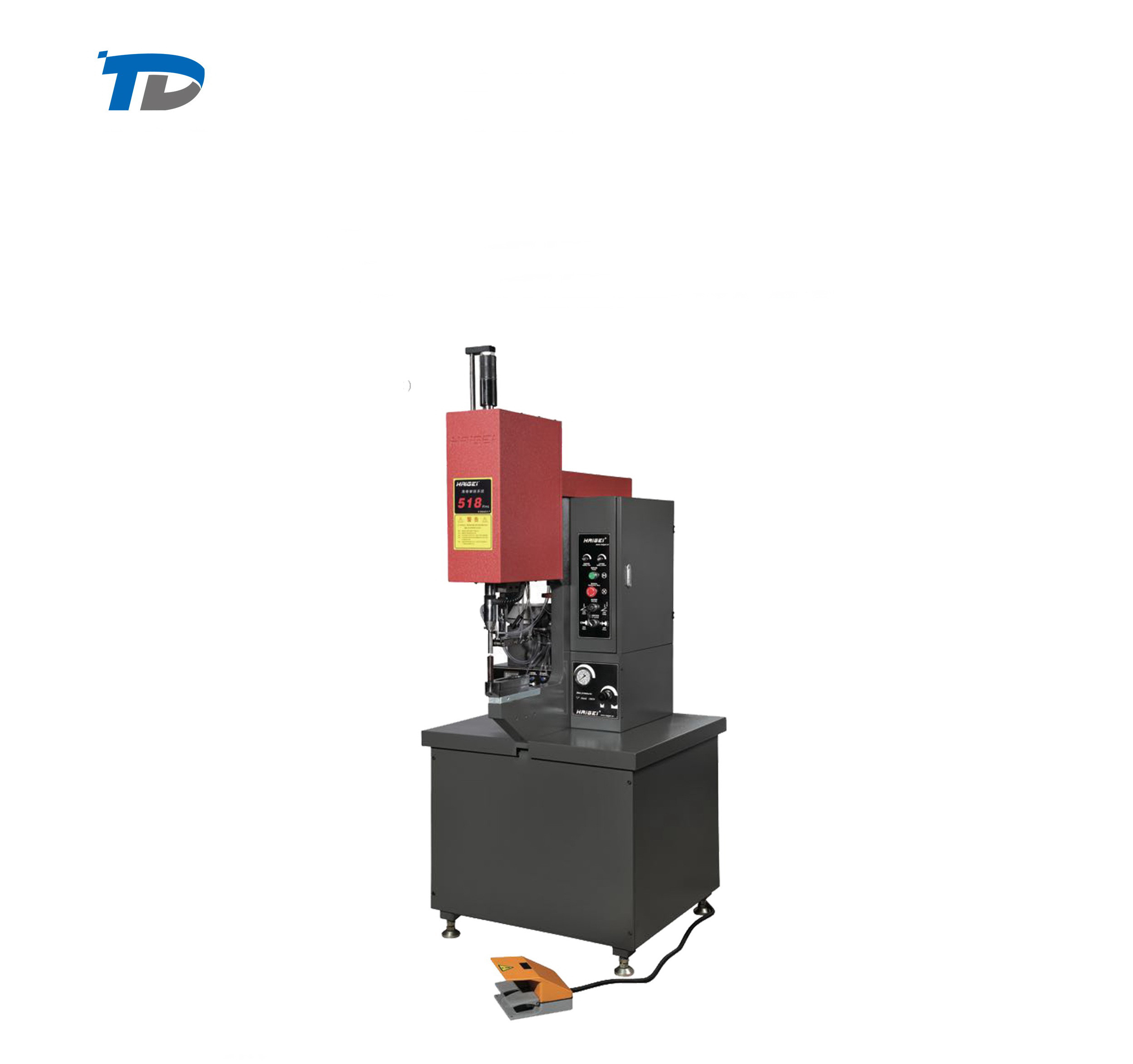 Buy High Quality Automatic Riveting Machine Hydraulic Sheet Metal ...