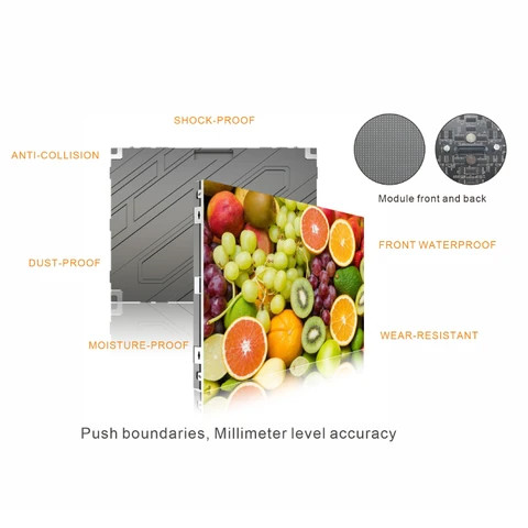 Buy High Quality Led Cob 4k Display Module P0.93 P1.25 P1.56 P2.5 Cob Led Video Wall Indoor ...