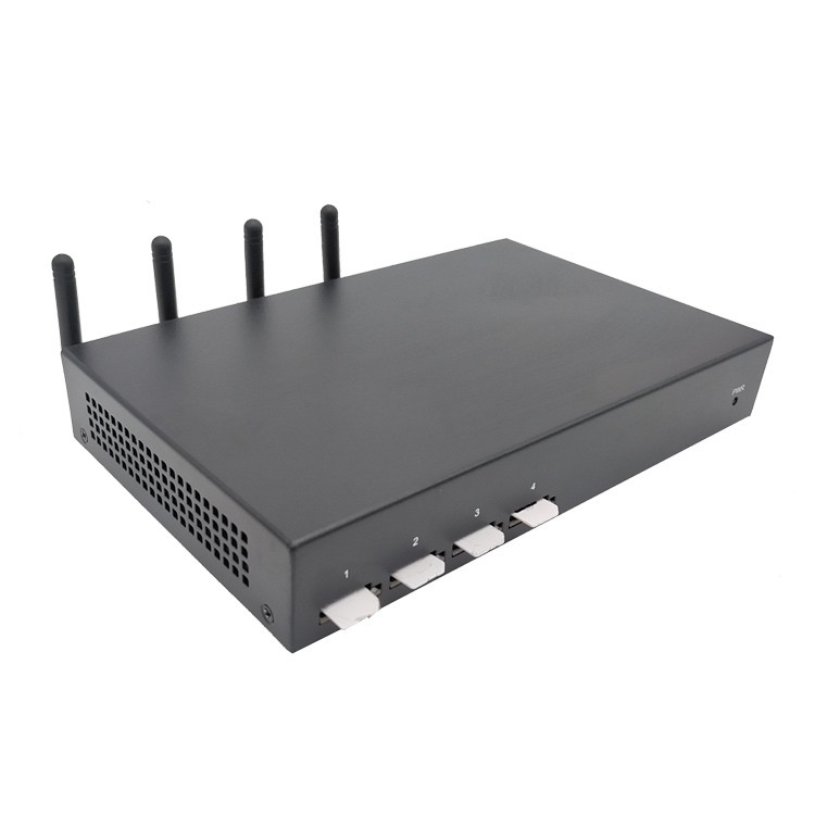 Buy High Quality Sk4-4 Gsm Gateway With Free International Calls And ...