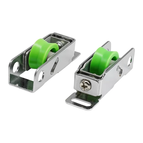 Buy High Quality Window Slide Felt Wheel Sliding Door Aluminum Barn ...