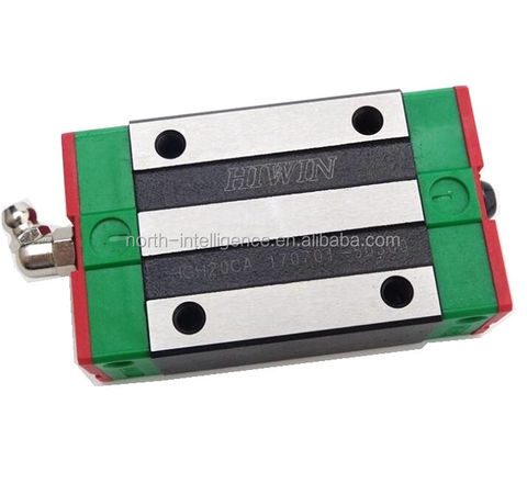 Buy Hiwin Low Price Linear Guide Rail Hgh20ca Hiwin Linear Guide Hg20 ...