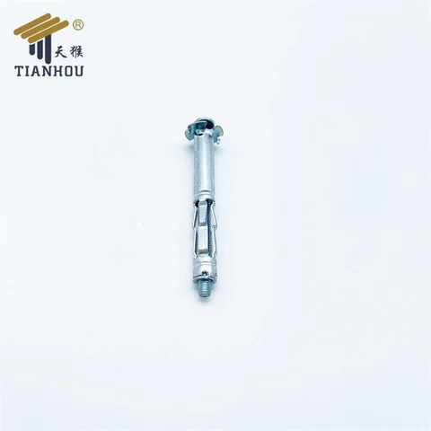 Buy Hollow Wall Anchor Heavy Duty Plug Galvanized Anchor Bolt ...