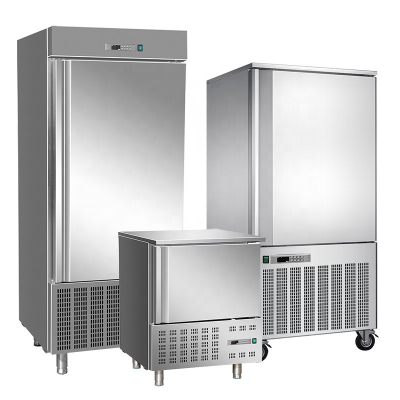 Buy Hot Export Commercial Catering Equipment Kitchen Freezer Rapid ...