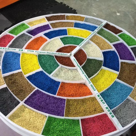 Buy Hot Sales! ! Epdm /epdm Rubber/ Epdm Rubber Granules from Hunan U ...