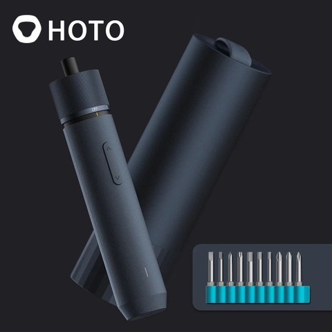 Buy Hoto High Quality Cordless Screwdriver The Latest Minimalist ...