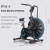 Buy Indoor Exercise Fit Bike Wind Resistance Spinning Bike Fitness ...