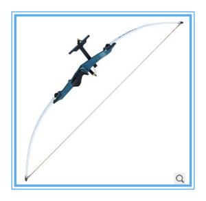 Buy Indoor Kids Plastic Bow And Arrow Play Set With Wide Varieties from ...