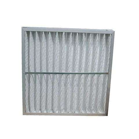 Buy Industrial Aluminum Frame Pre Filter Panel Air Filter Washable G3 ...