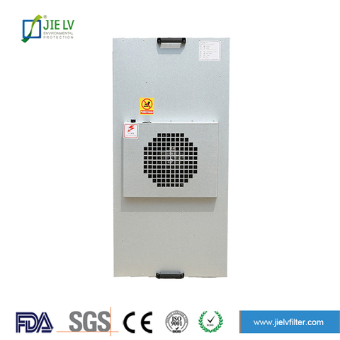 Buy Industrial Motorized Blower Exhaust Hepa Ffu With High Efficiency ...