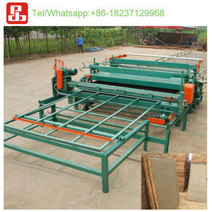 Buy Industrial Rice Straw Reed Board Sewing Weaving Making Machine ...