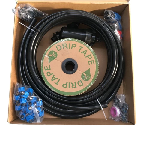 Buy Intelligent Automatic Watering Drip Irrigation Kit Drip Irrigation ...