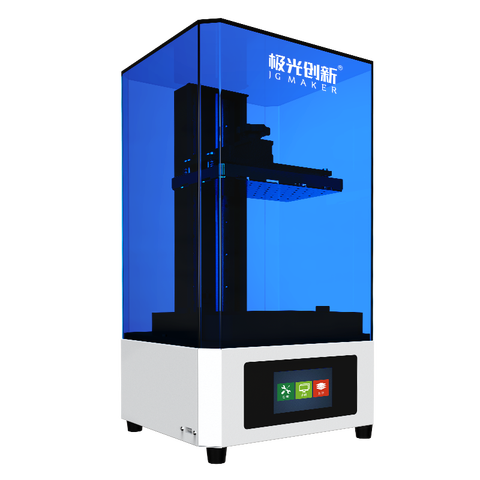 Buy Jgmaker 4k Screen Resin 3d Printer 8.9 Inch Fast Printing Speed ...
