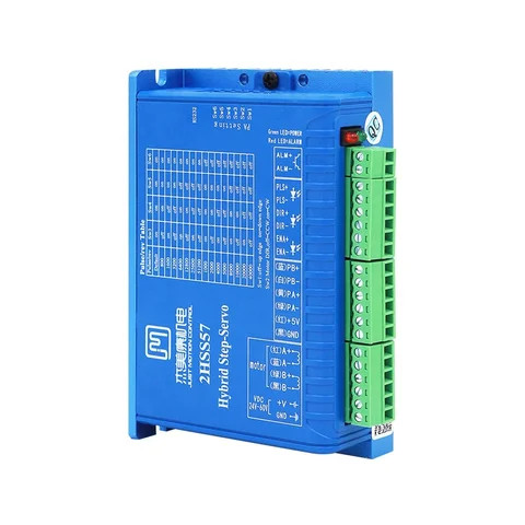 Buy Jmc 2hss57 Micro Closed Loop Stepper Drive 0-6a Hybrid Servo Step ...