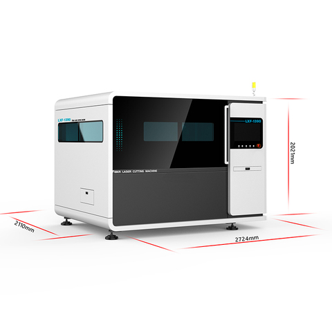 Buy Jnlink New Production Precision Metal Plate Fiber Laser Cutting ...