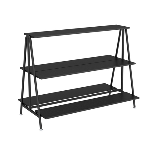 Buy Kainice Boutique Store Design Shoe Bag Store Rack Shelf Display ...
