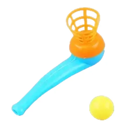 Buy Kids Blow Pipe Blow Ball Rod Board Game Toy Children Balance ...