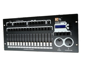 Buy King Kong 256 Channel Dmx 512 Stage Led Lighting Control Console ...