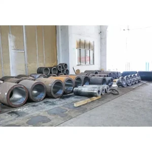 Buy Large Forging Cylinder Used For Heat Exchanger Seamless Forged from ...