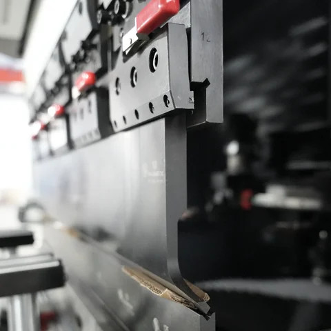 Buy Lb Ep20-10 Cnc Bending Machine 4-axis Servo Drive Electric Press ...