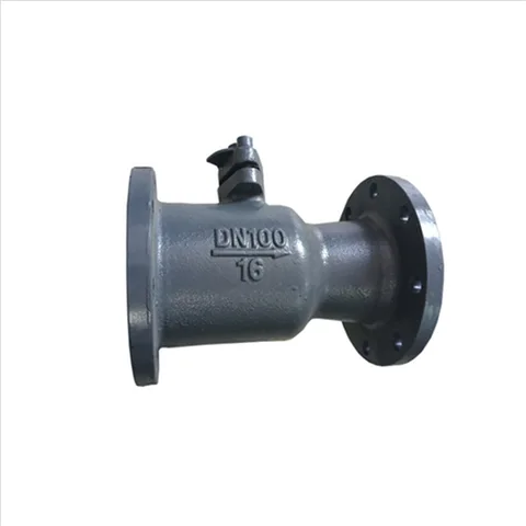 Buy Manual Ball Valve Dn50 Integral Flange High Temperature Blowdown Steam Boiler Heat ...